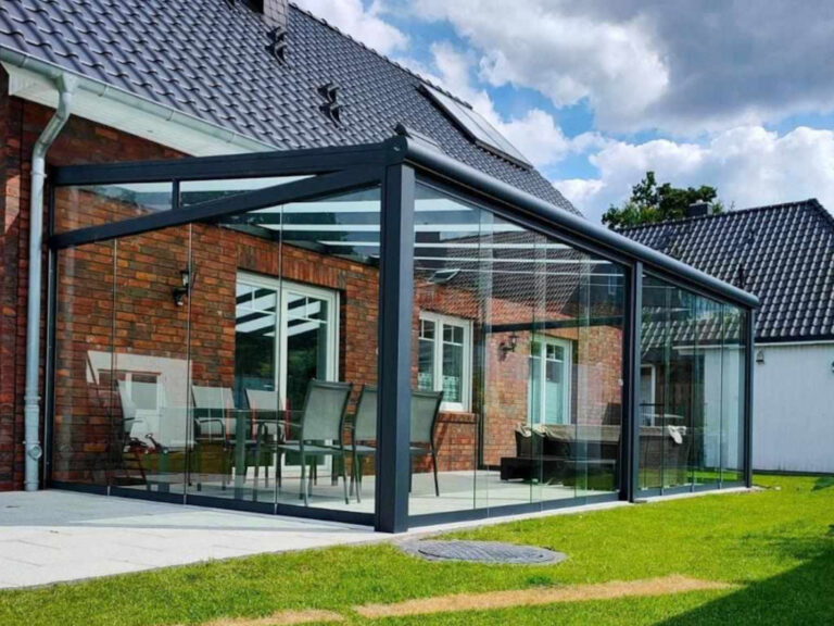 Maatwerk Aluminium Veranda Noord-Holland, Friesland, Zuid-Holland ...